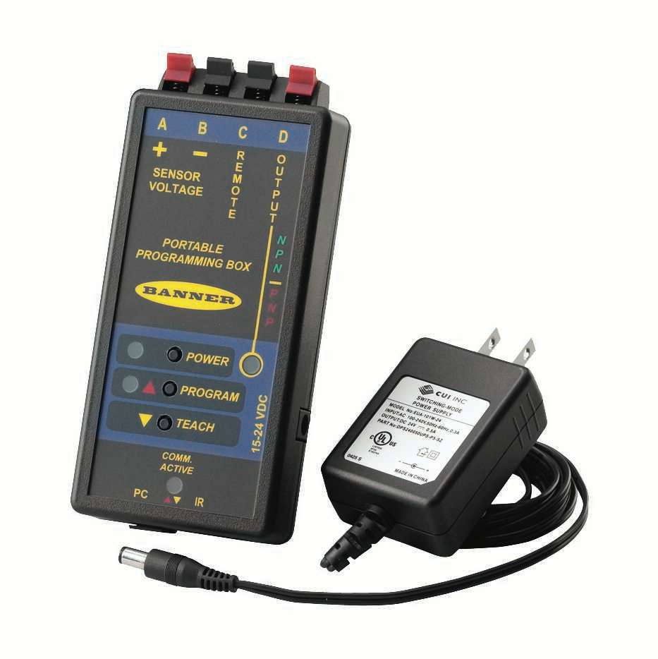 DPB1 Portable Programming Box