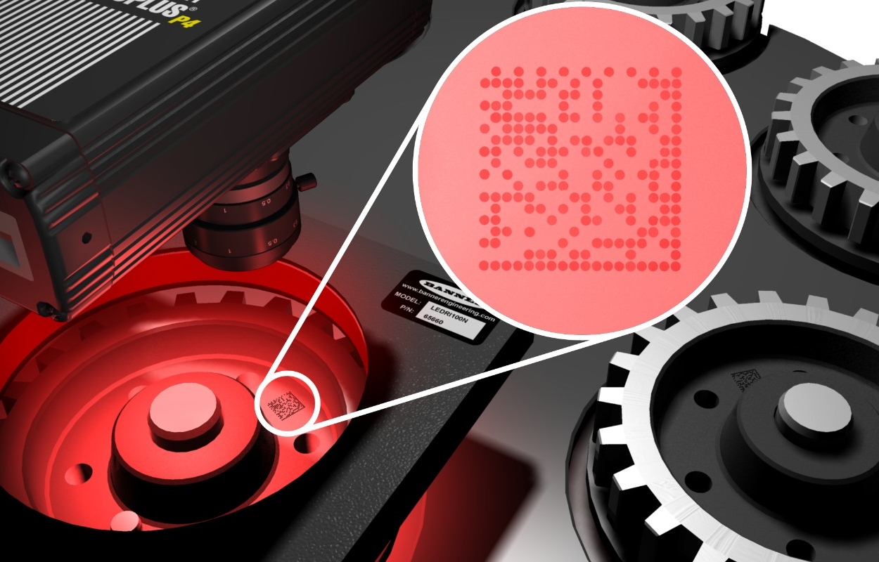 Direct Part Mark (DPM) Code Reading