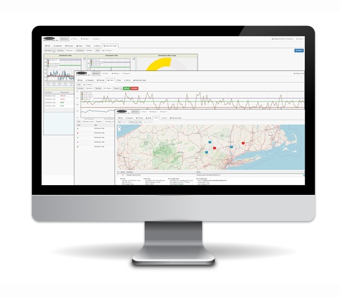Monitoramento Remoto de Dispositivos
