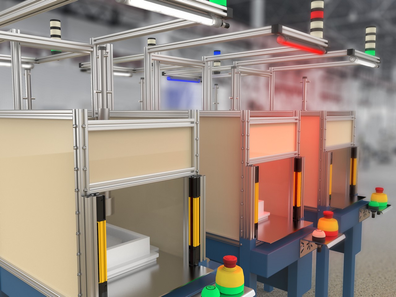 Status Indication Solutions