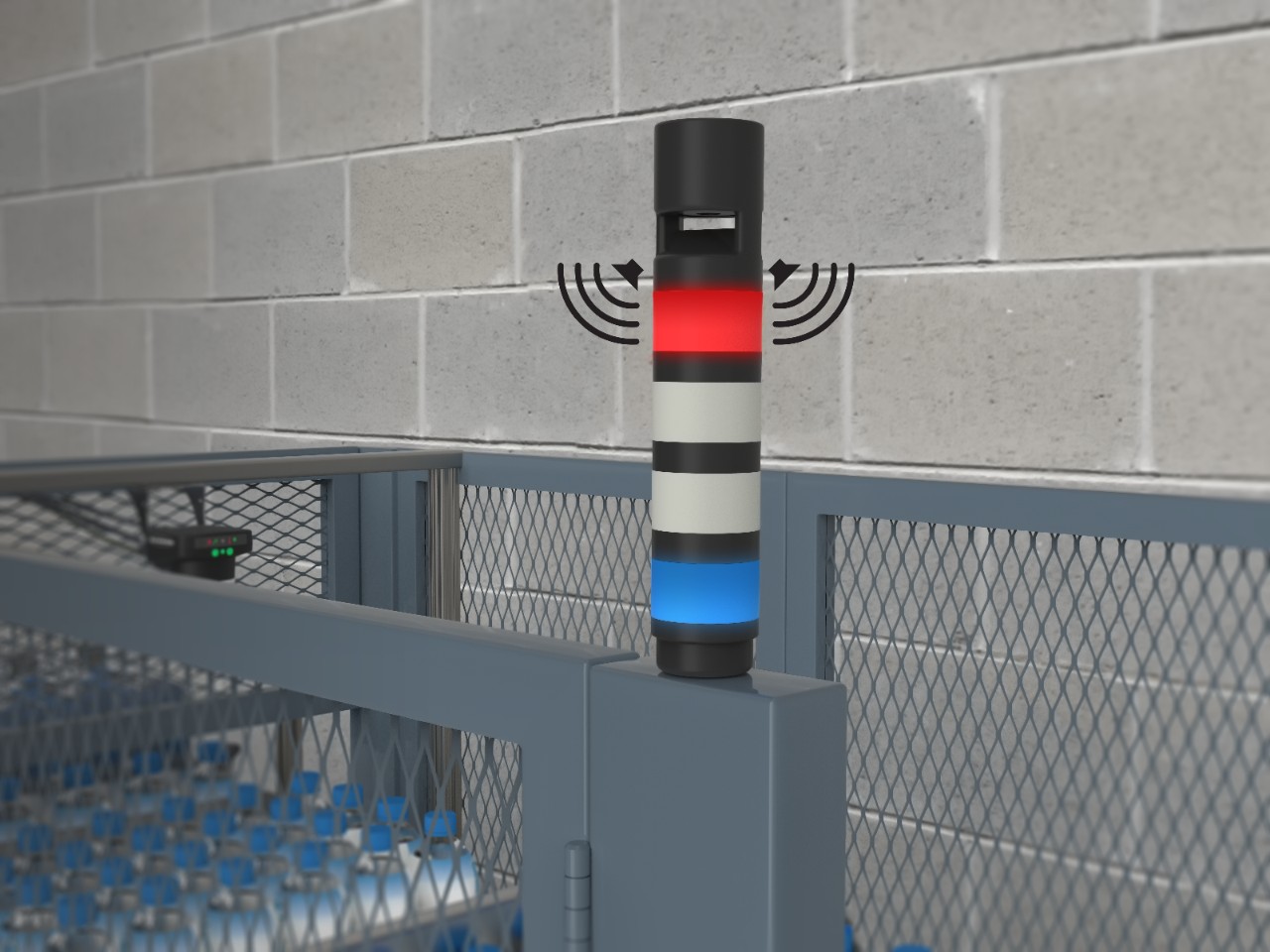 Local Status Indication Solutions