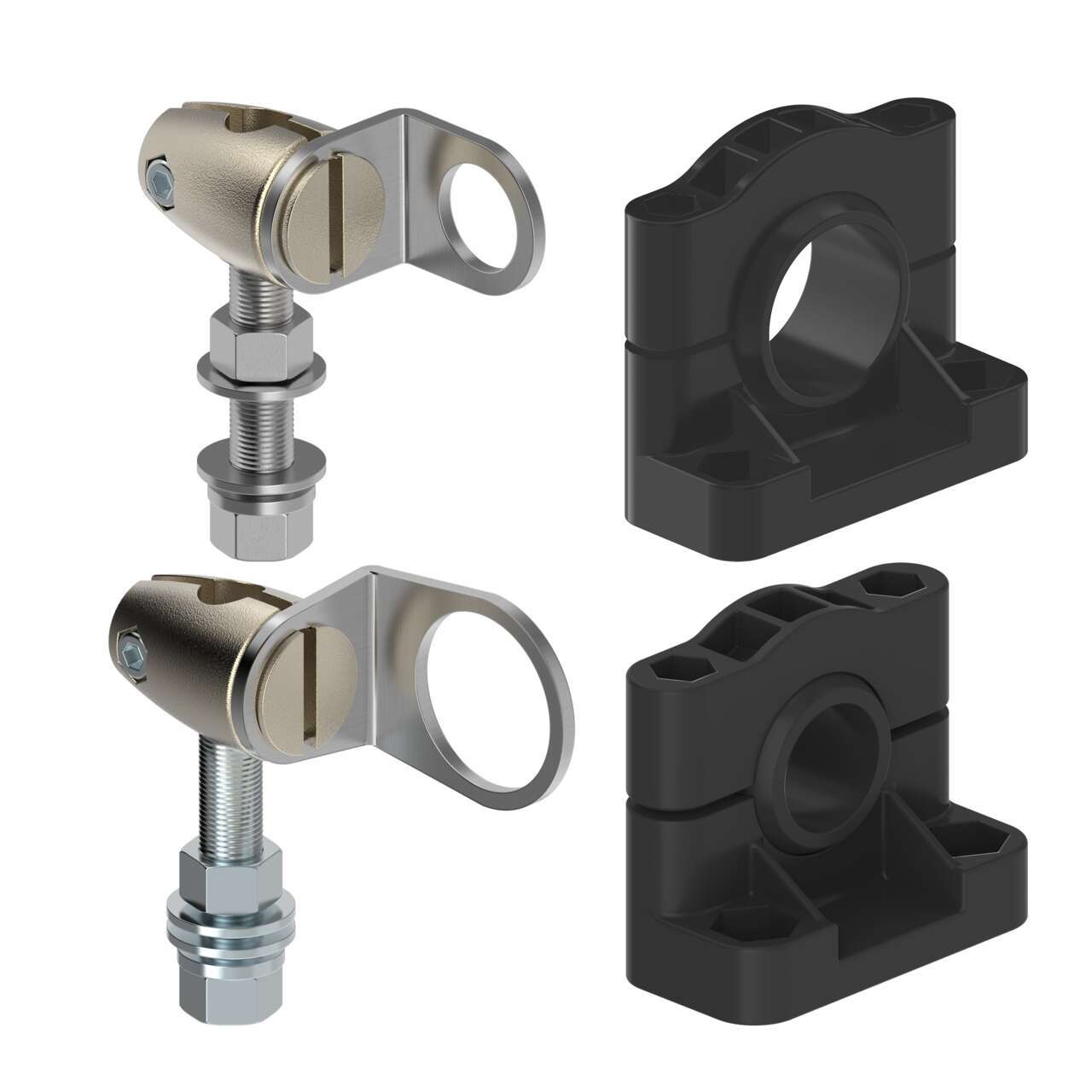Swivel Mount Brackets