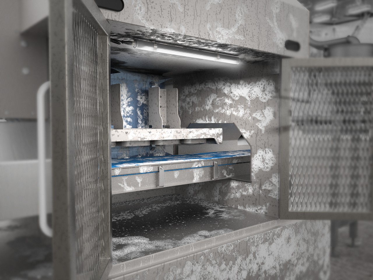 Machine Lighting Solutions