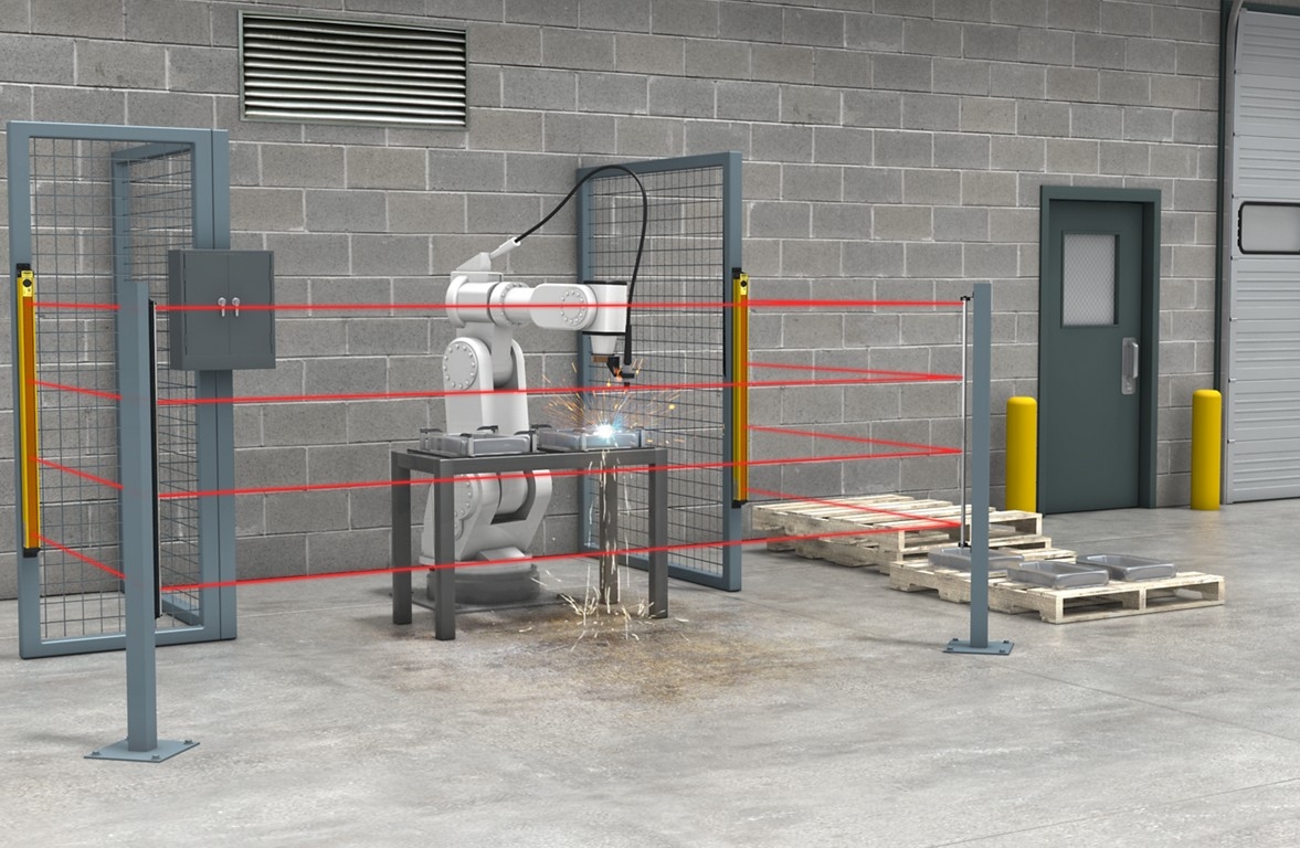 Perimeter and Access Guarding