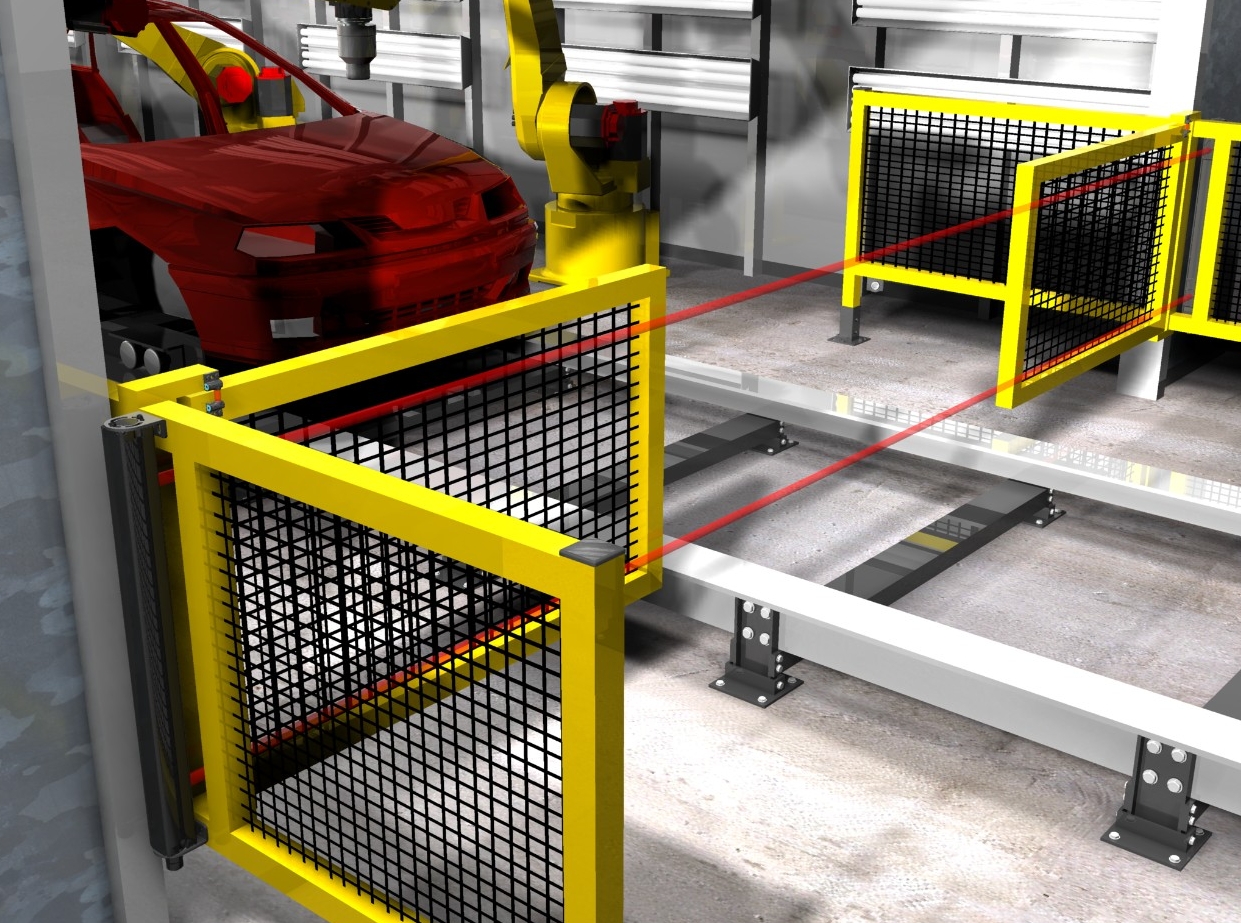 Perimeter and Access Guarding