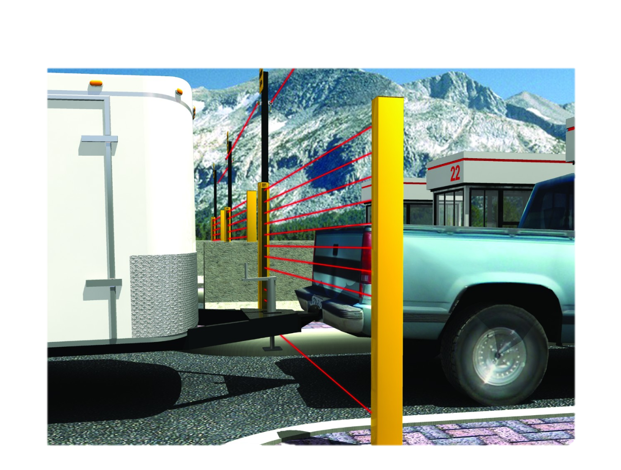 Soluciones para Detección de Vehículos