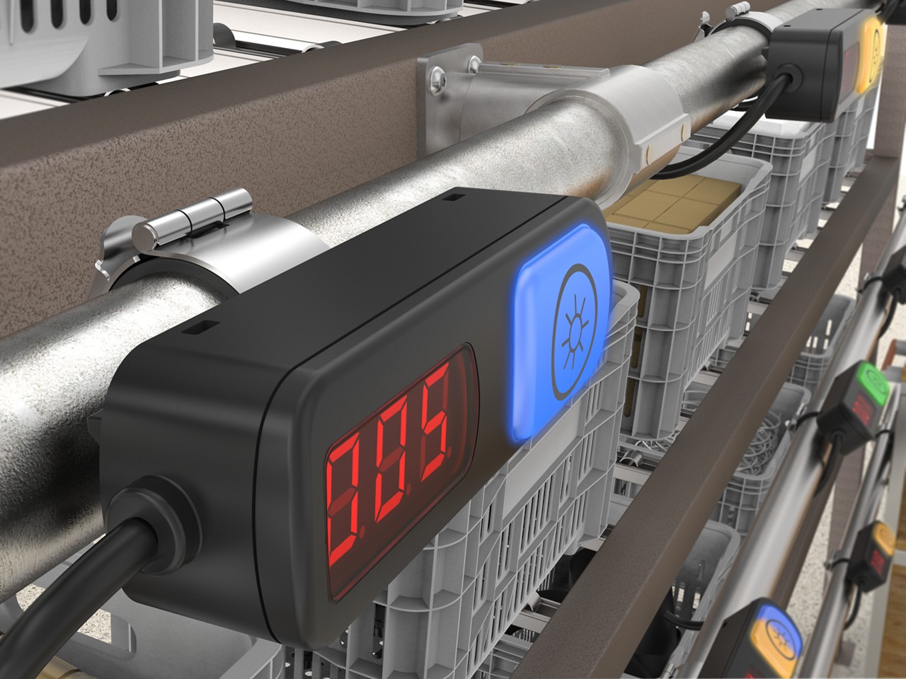 Pick-to-Light Solutions