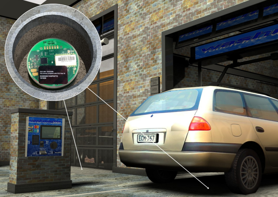 3 Advantages Of Wireless Magnetometers For Vehicle Detection