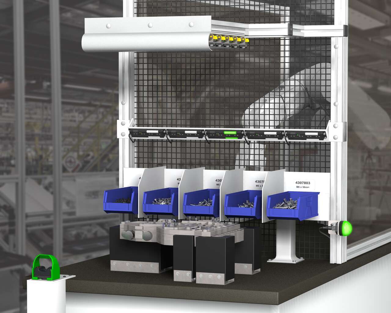 Operator Guidance Solution [Success Story]