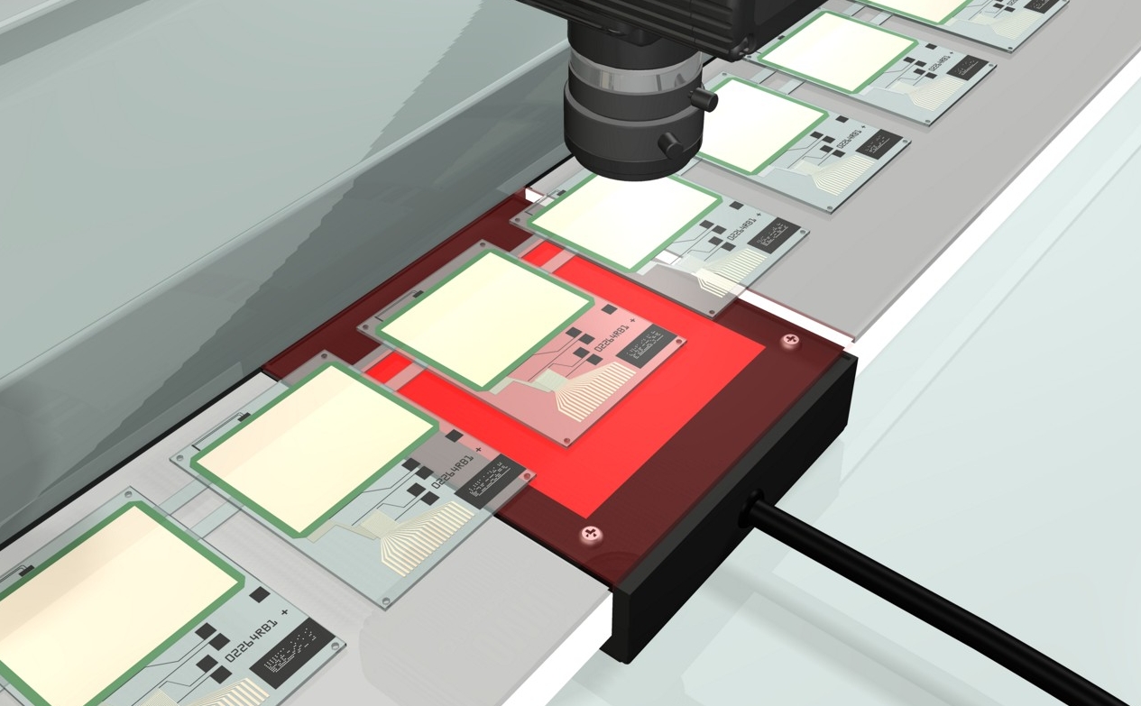 Work in Process (WIP) Tracking
