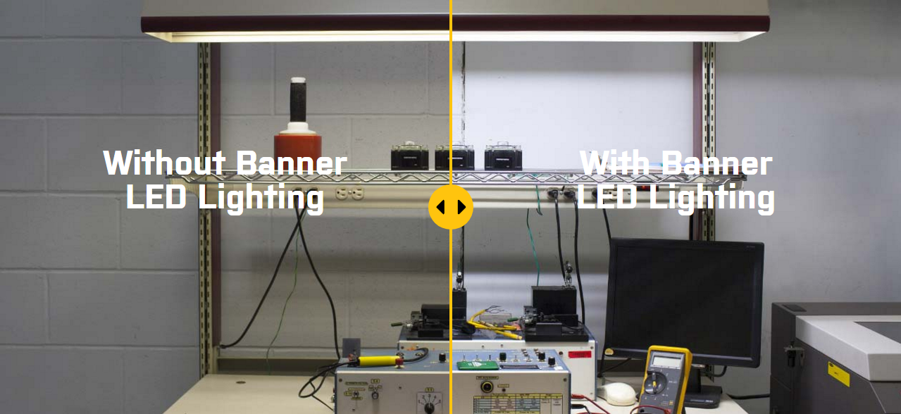 LED Lighting for Manufacturing: Costs and Benefits
