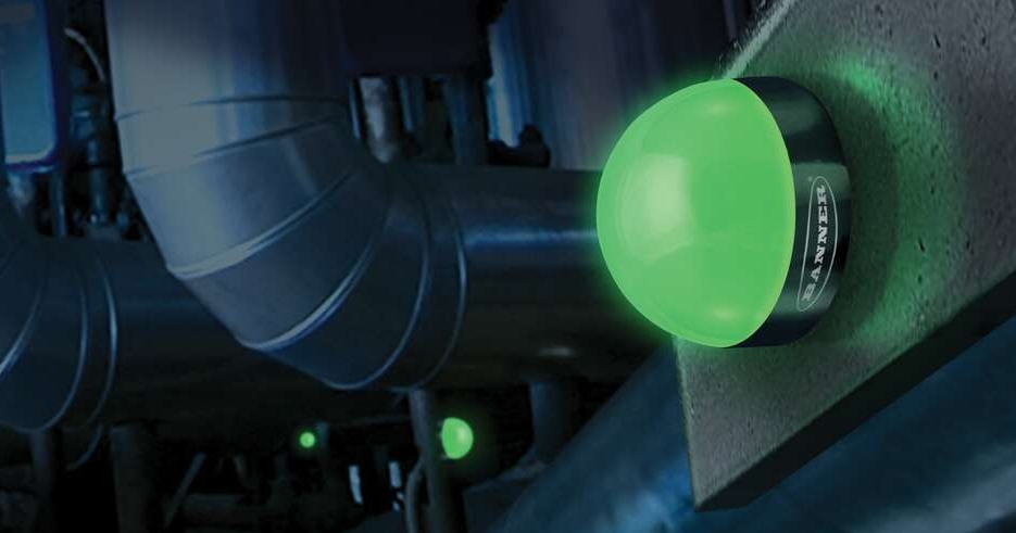 Intrinsically Safe Sensors, Lighting & Wireless