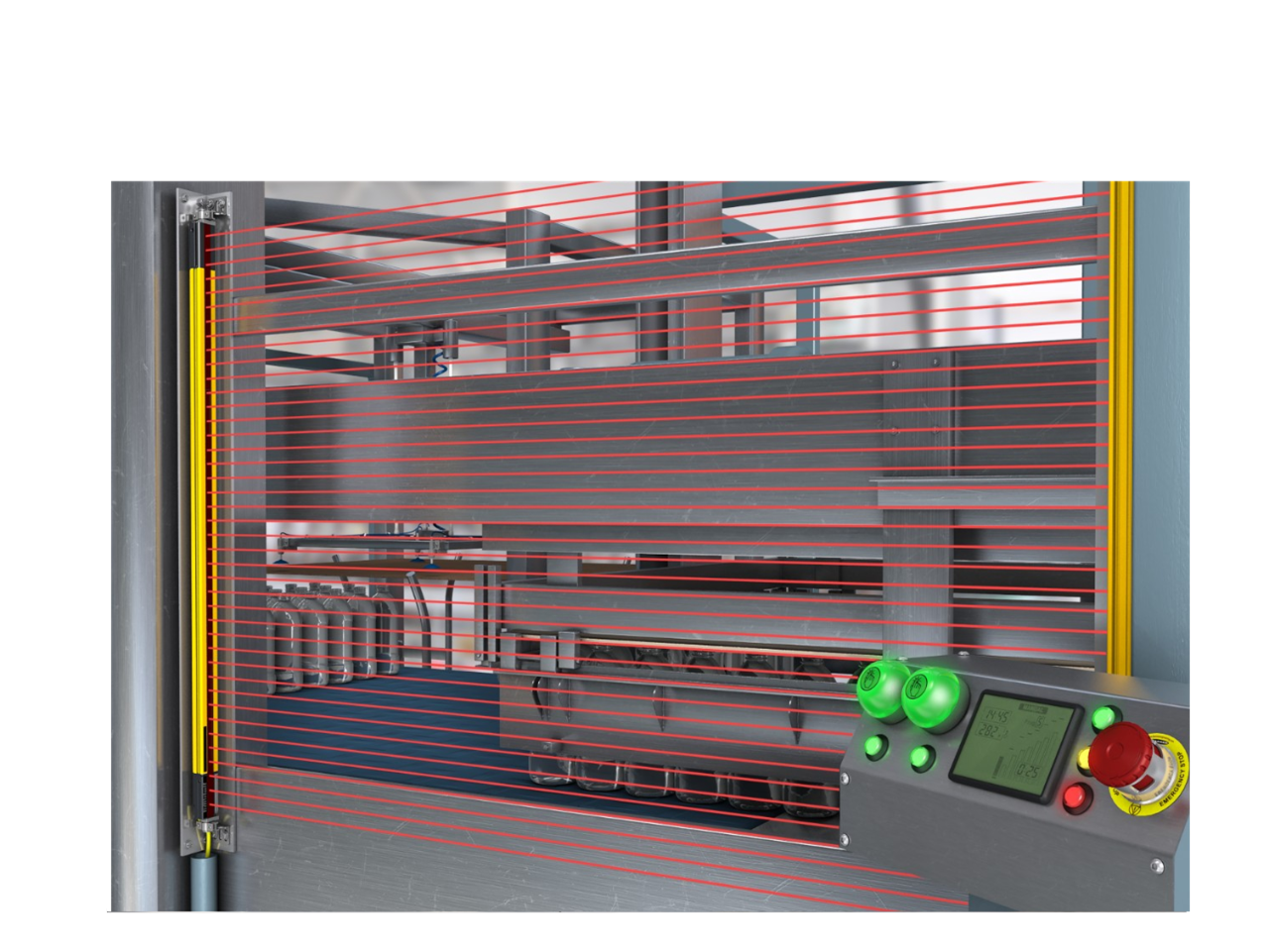 Machine Safety Solutions | Banner