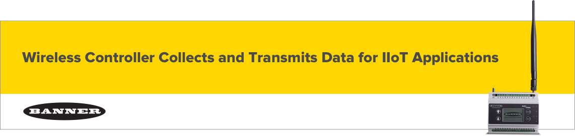 DXM Wireless Controller