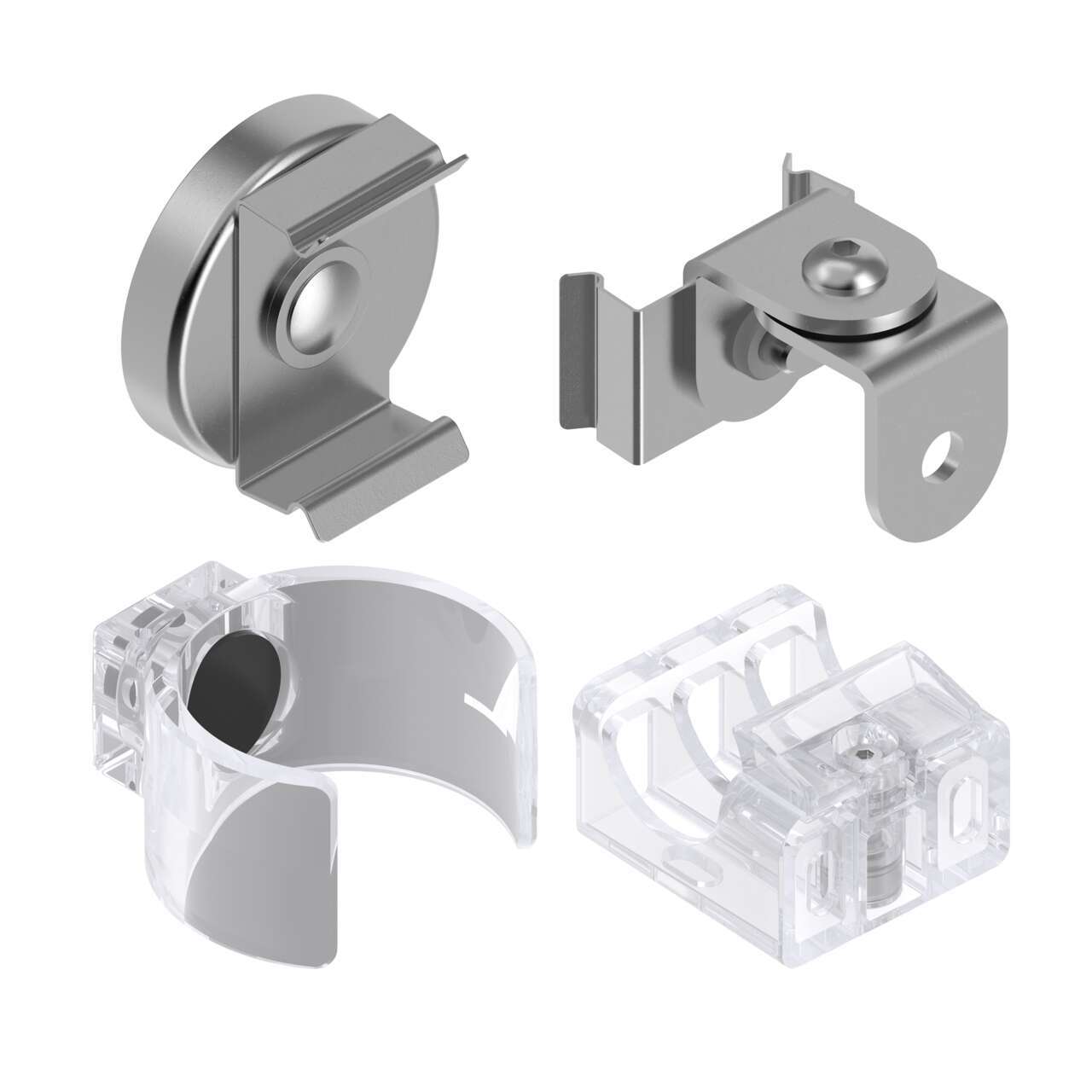 Clips and Clamps