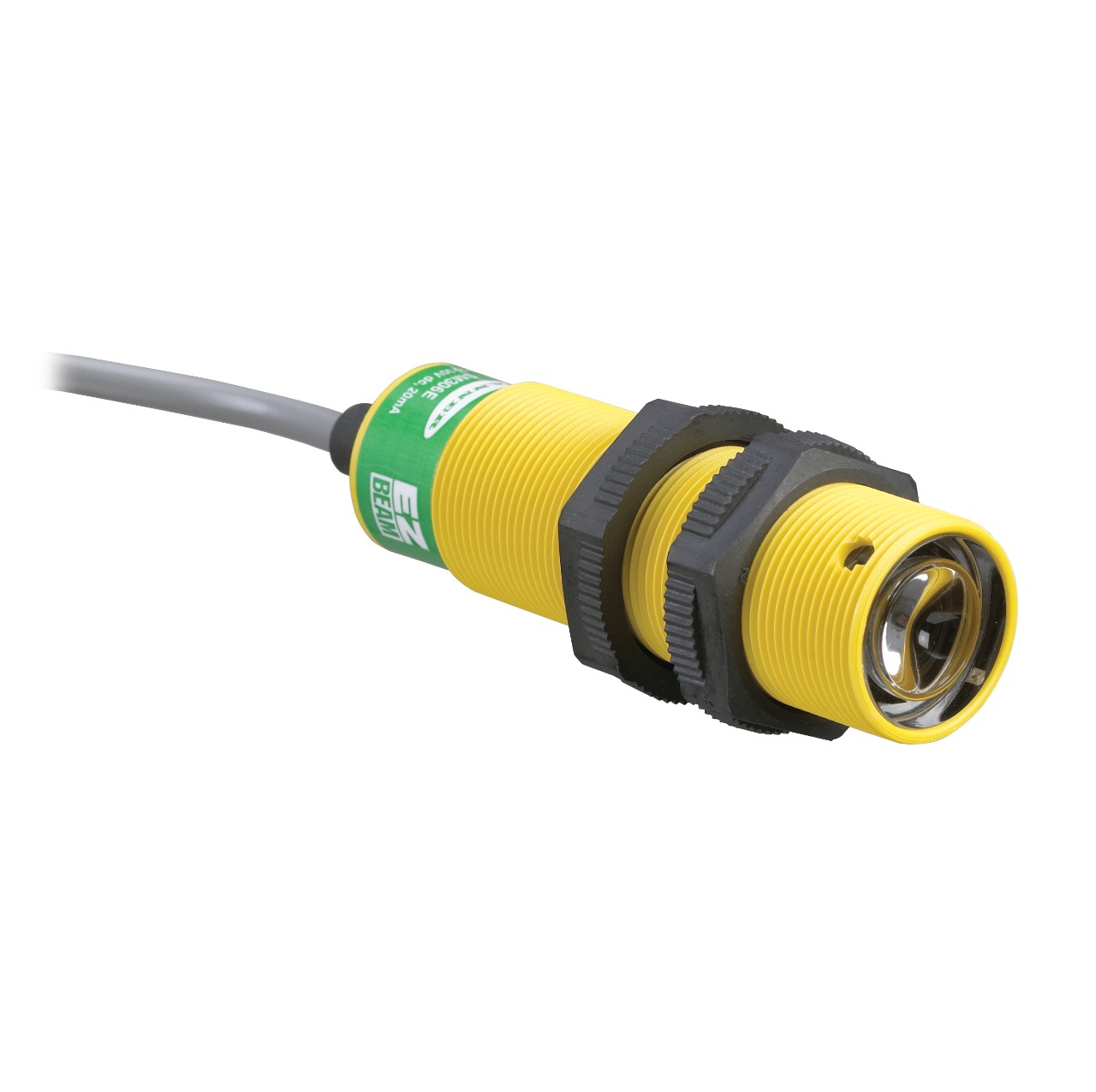 SM30 Series 150 m Range Opposed Mode Barrel Sensor