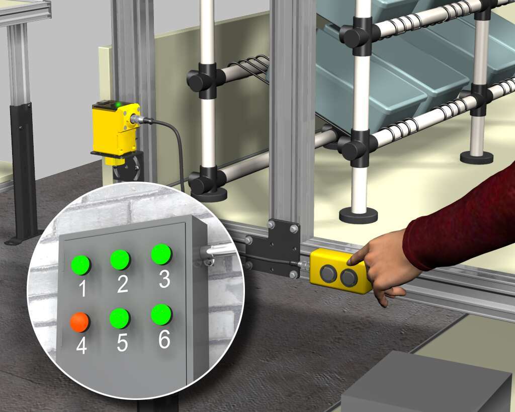 Wireless Factory Communication