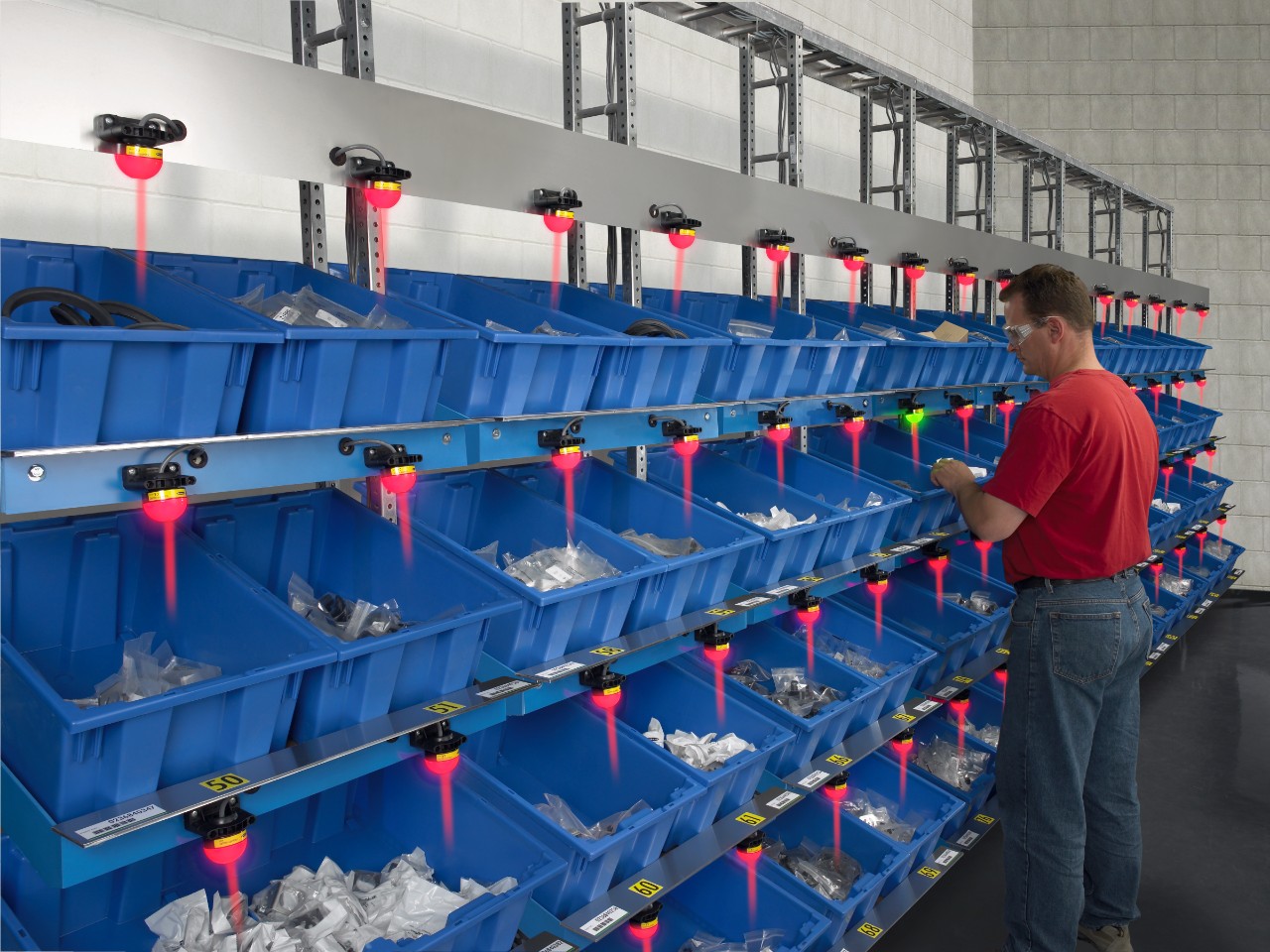 Error-Proofing Assembly Applications