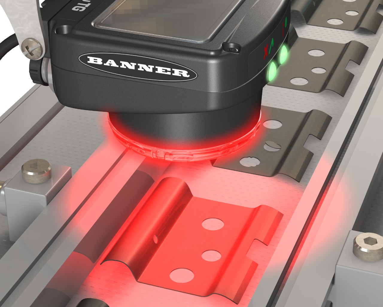 Drilled Holes Inspection