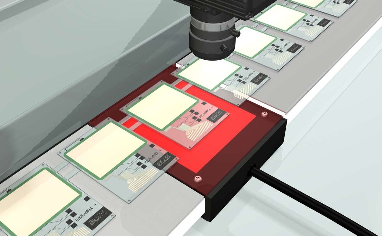 Work in Process (WIP) Tracking