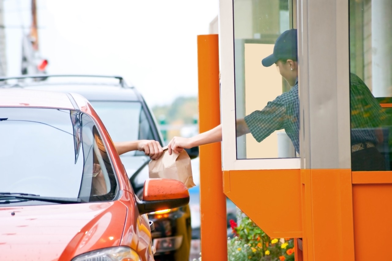 Drive Thru Vehicle Detection and Monitoring
