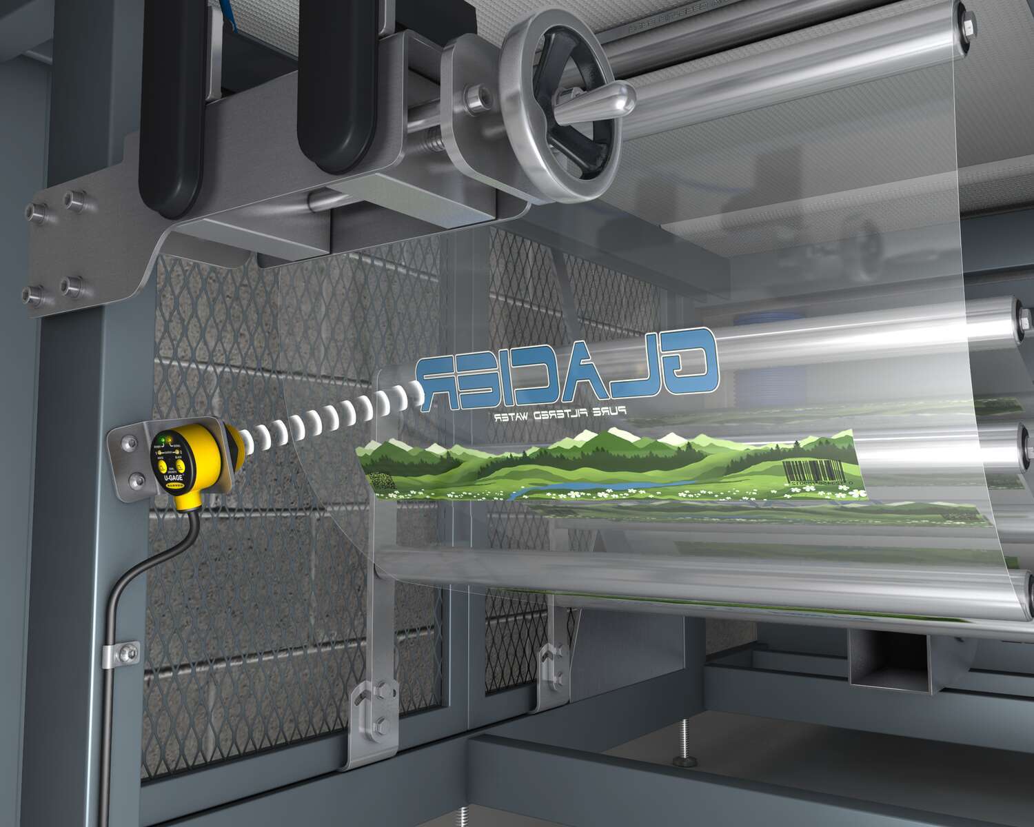 T30U Series 2 Meter Range Ultrasonic Sensor