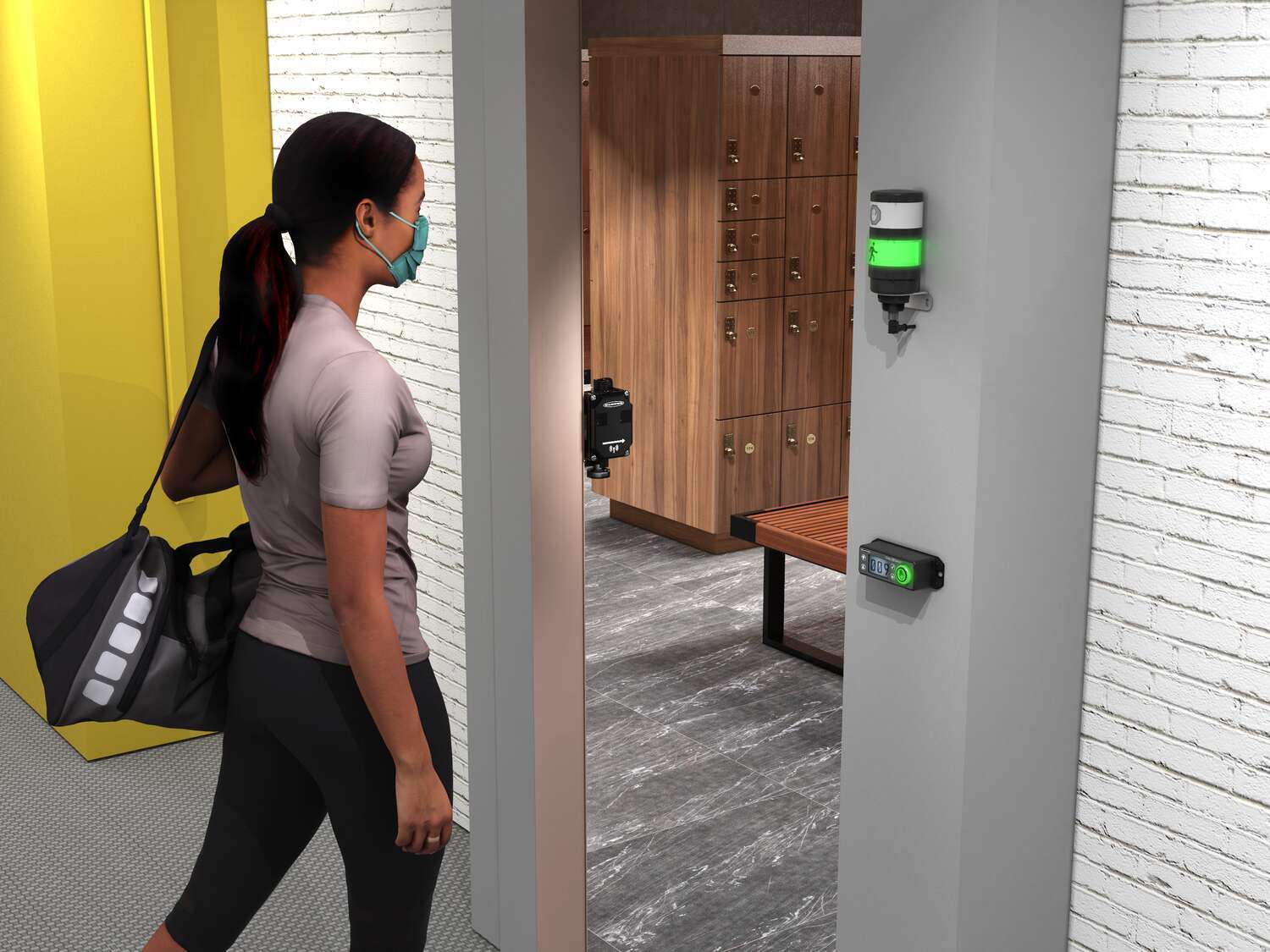 Occupancy Monitoring Made Simple