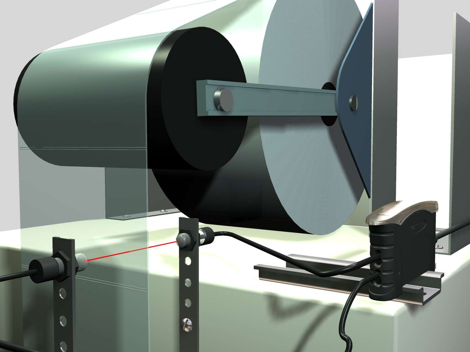 Seal and Perforation Detection on Translucent Poly Bags