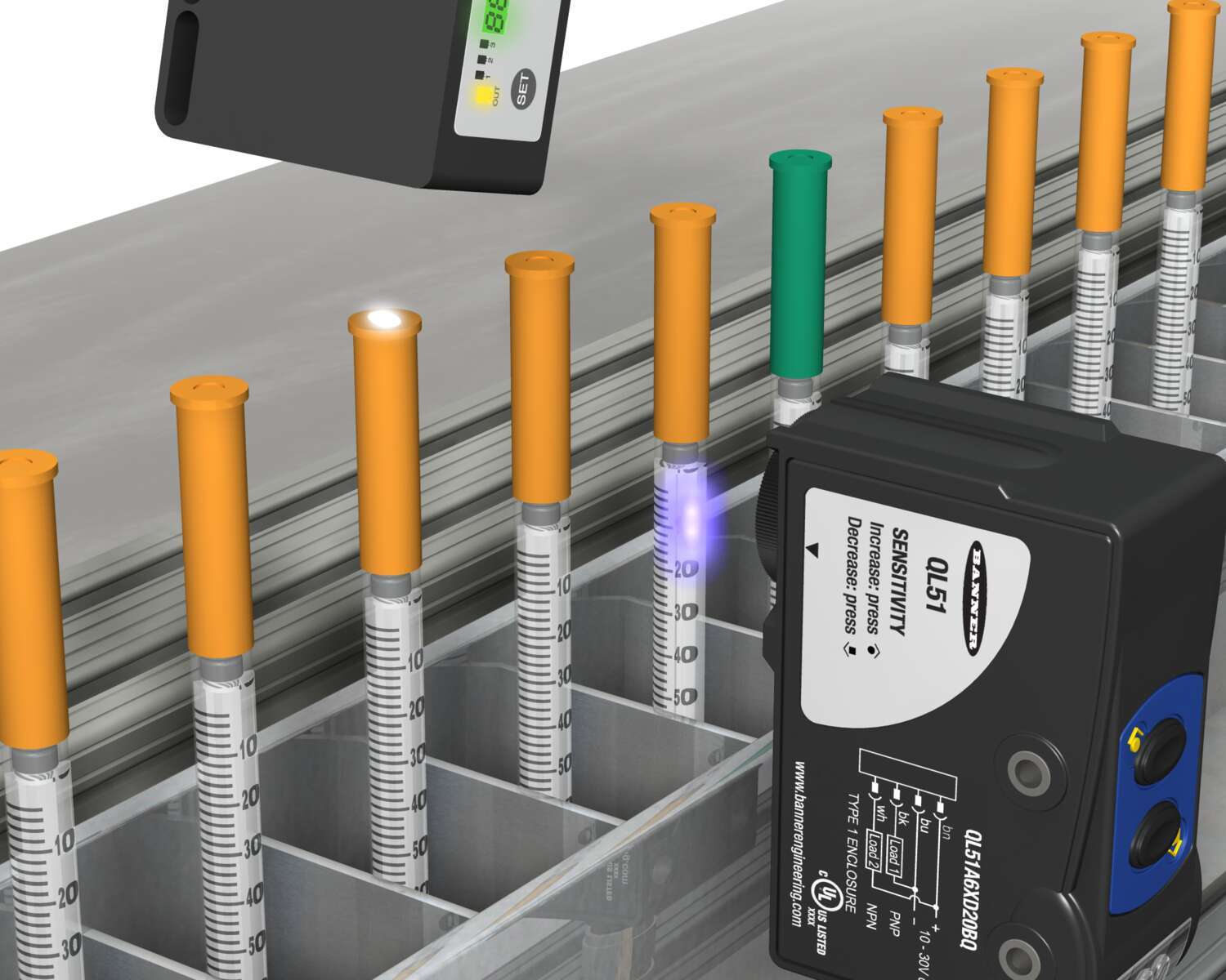 Luminescence Sensors: Answers to Frequently Asked Questions