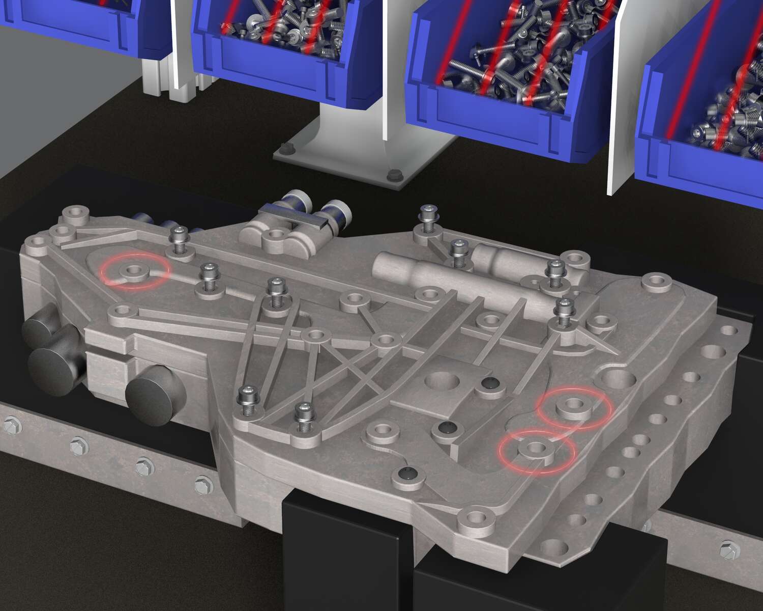 Operator Guidance Solution