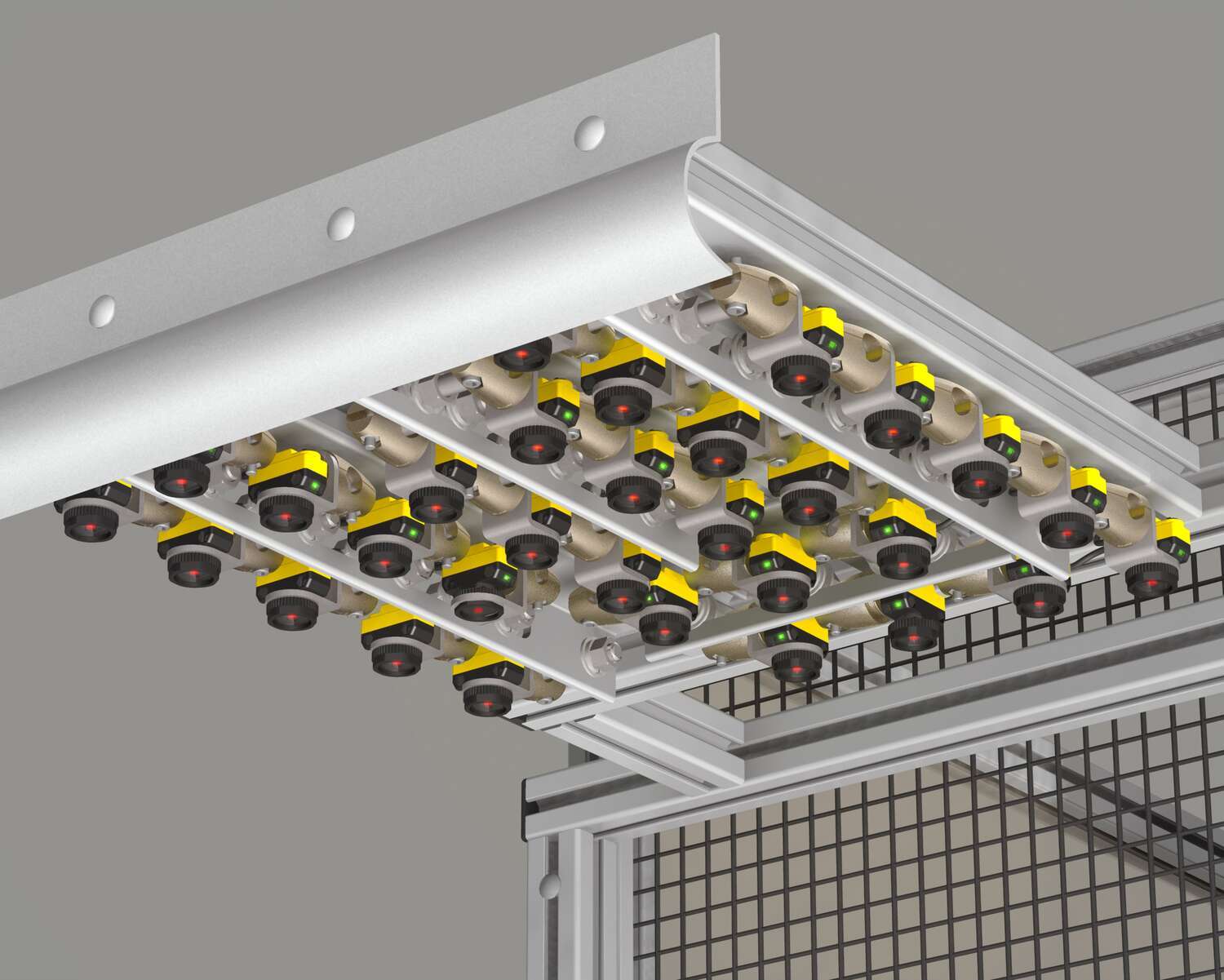 Operator Guidance Solution