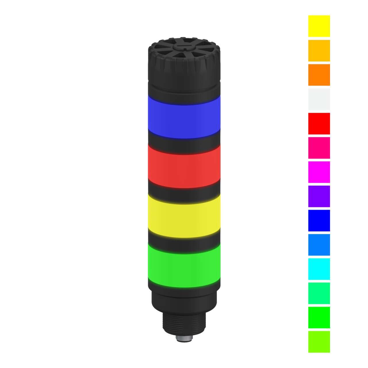 TL504AKQ | TL50 Pro Series 50 mm Programmable Tower Light