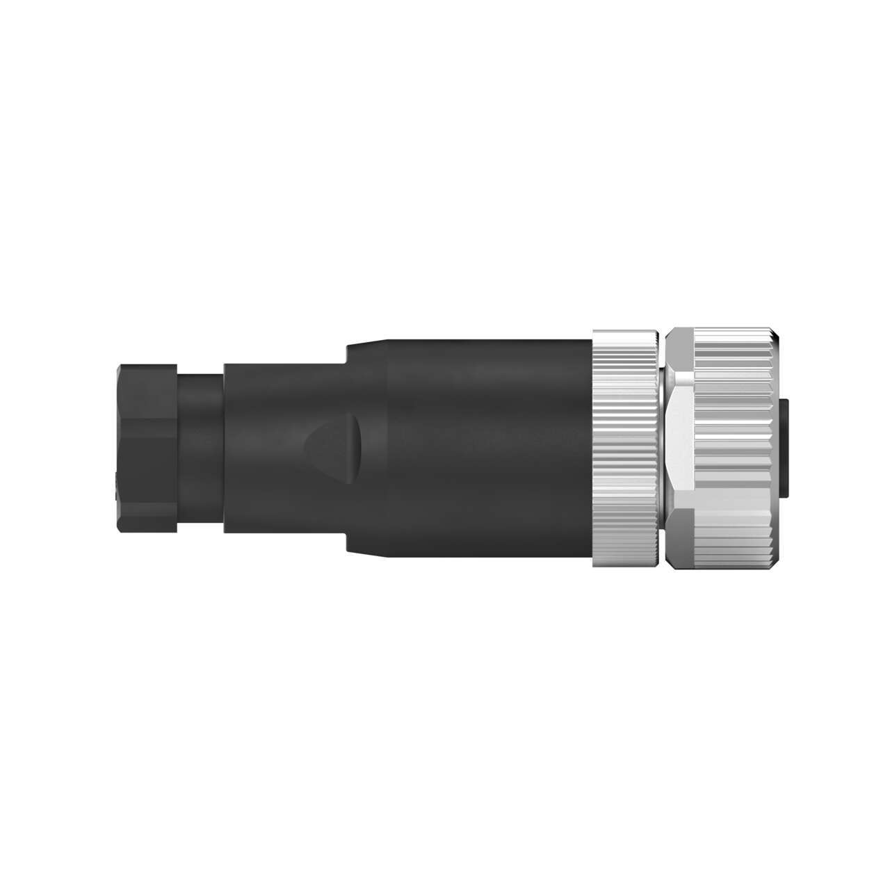 BFW-M12F8-8X | Field Wireable Connectors