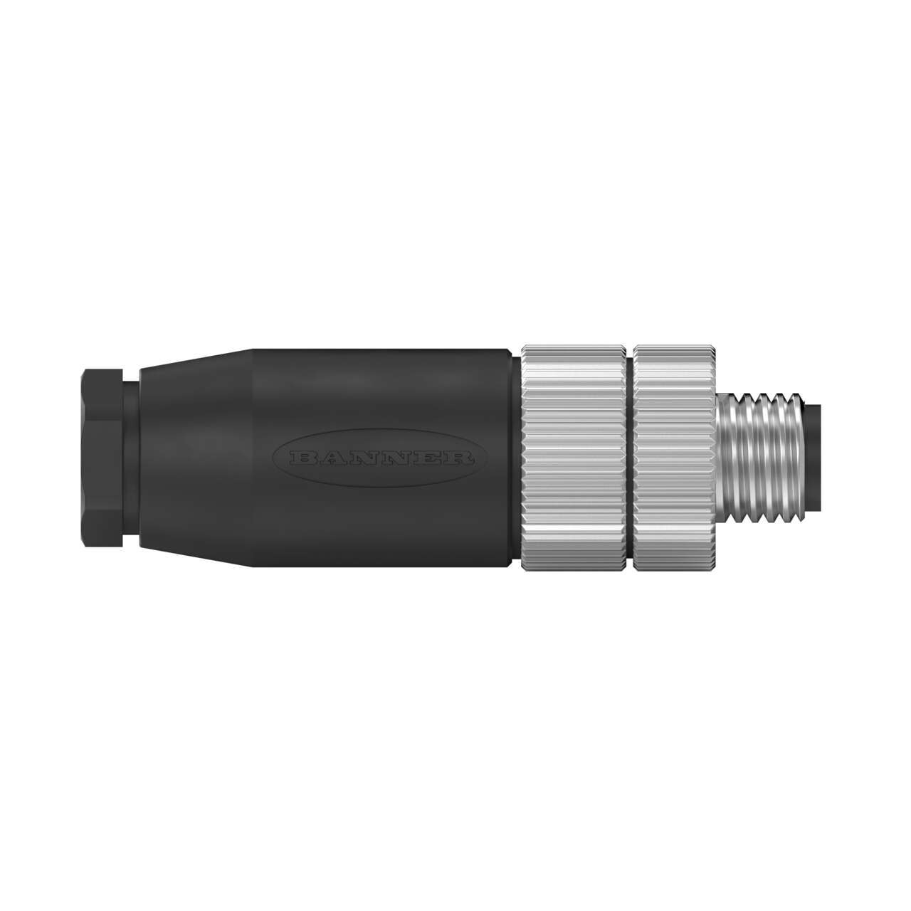 BFW-M8M3-4X | Field Wireable Connectors