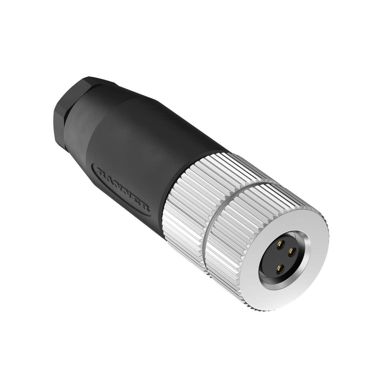BFW-M8F3-4X | Field Wireable Connectors