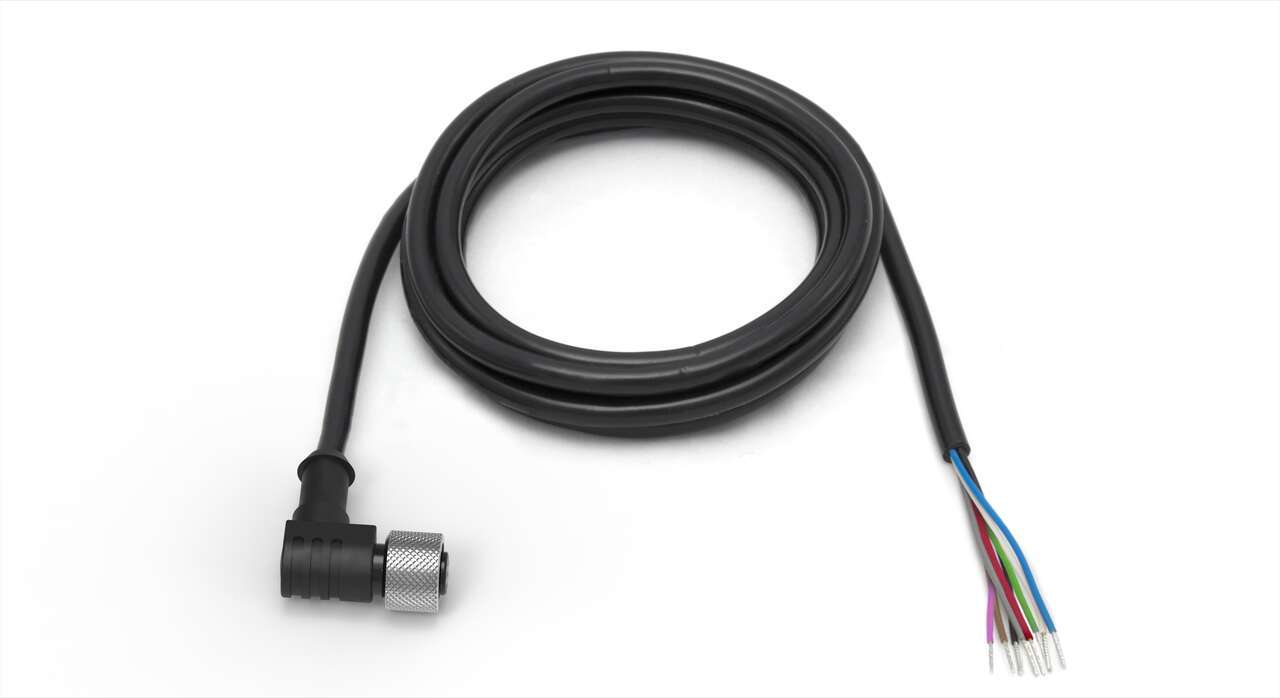 MAQDC-815RA CORDSETS