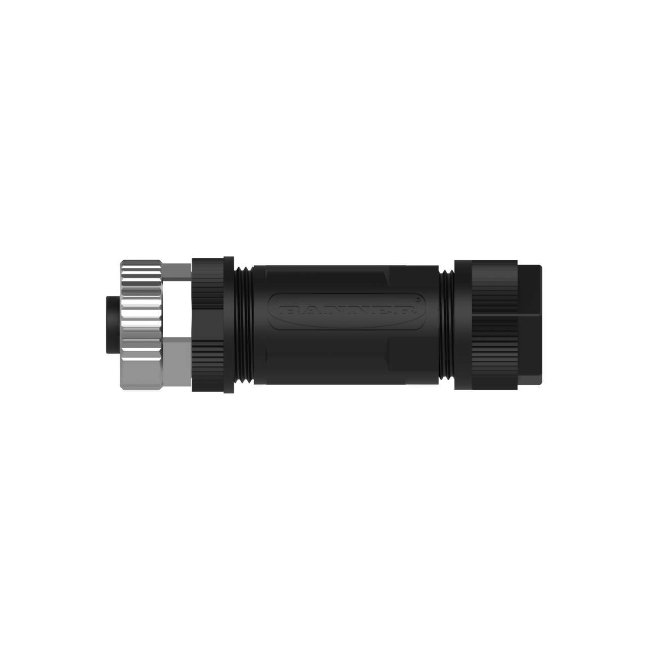 BFW-M12F4-6SL | Field Wireable Connectors