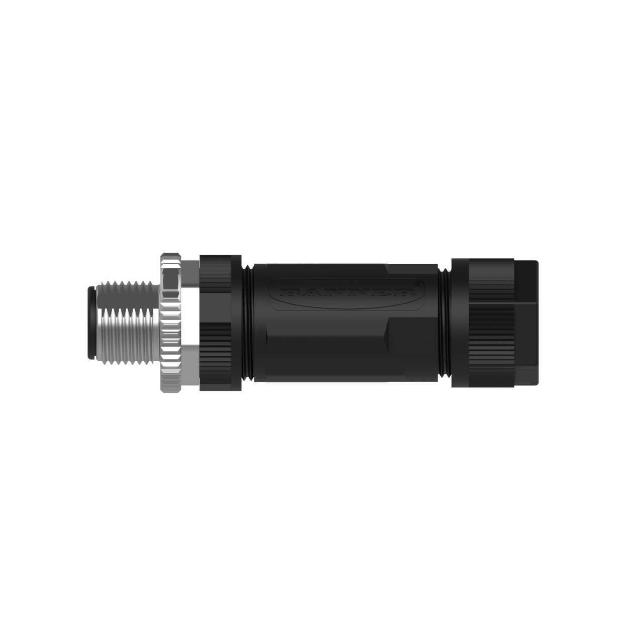 BFW-M12M5-6SL | Field Wireable Connectors