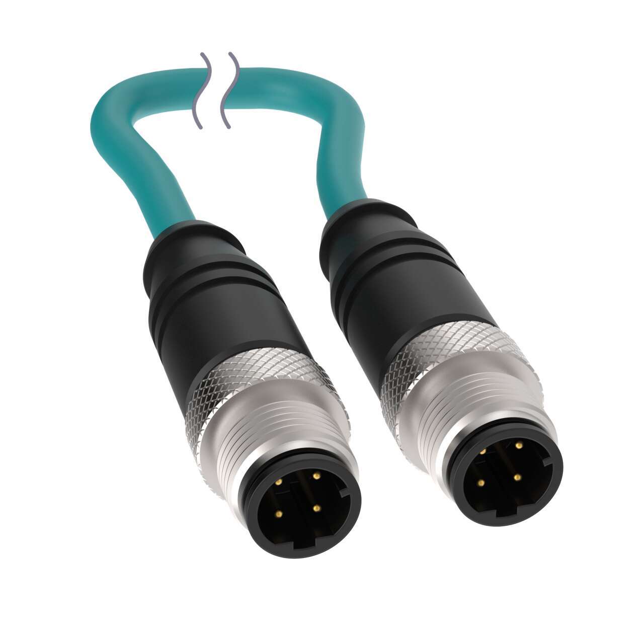 BCD-M12DM-M12DM-5 | Products for Industrial Automation