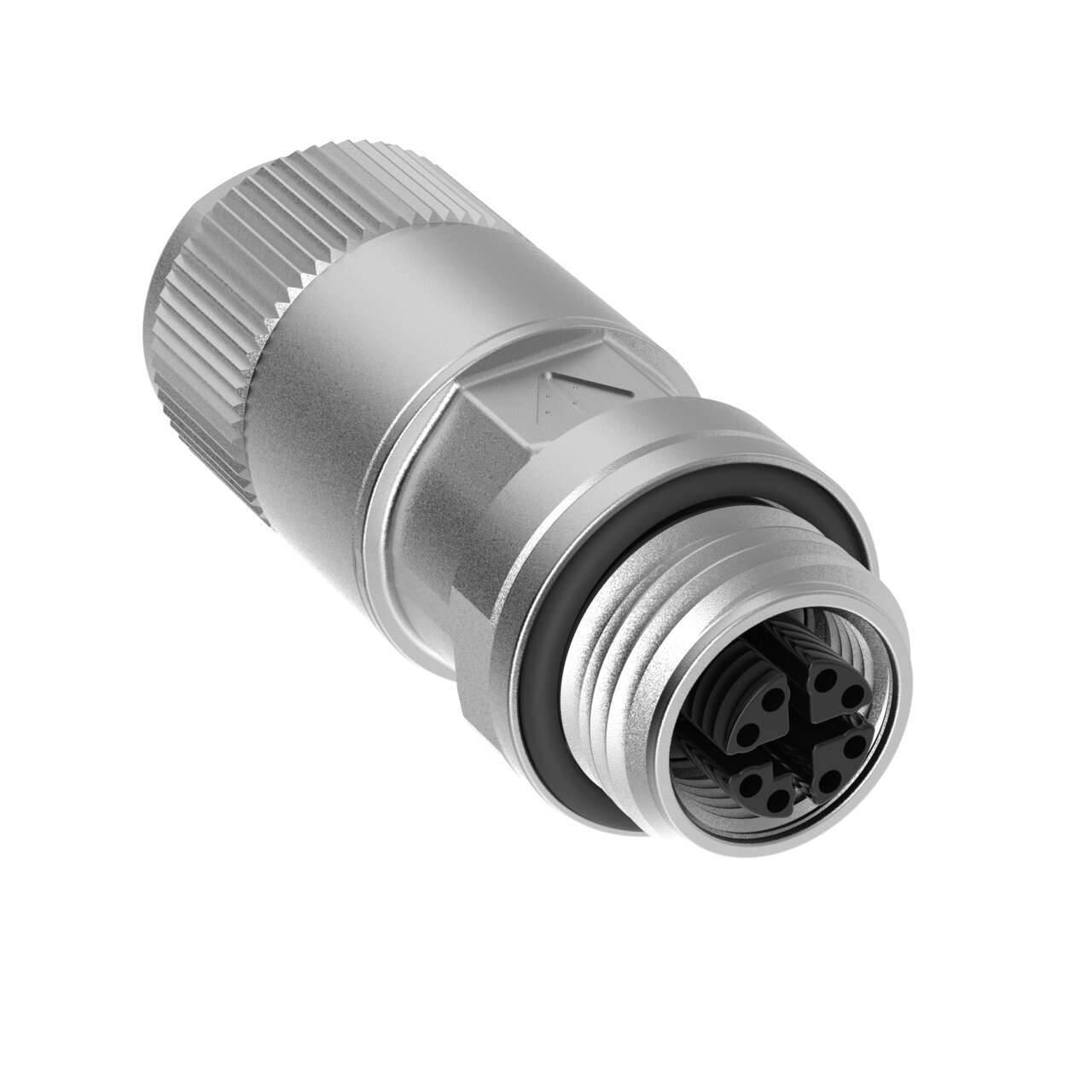 BFW-M12XF8-9X | Field Wireable Connectors