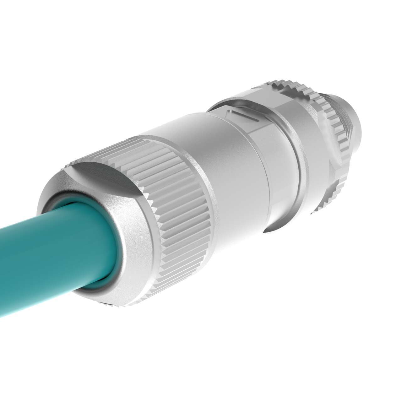 BFW-M12XM8-9X | Field Wireable Connectors