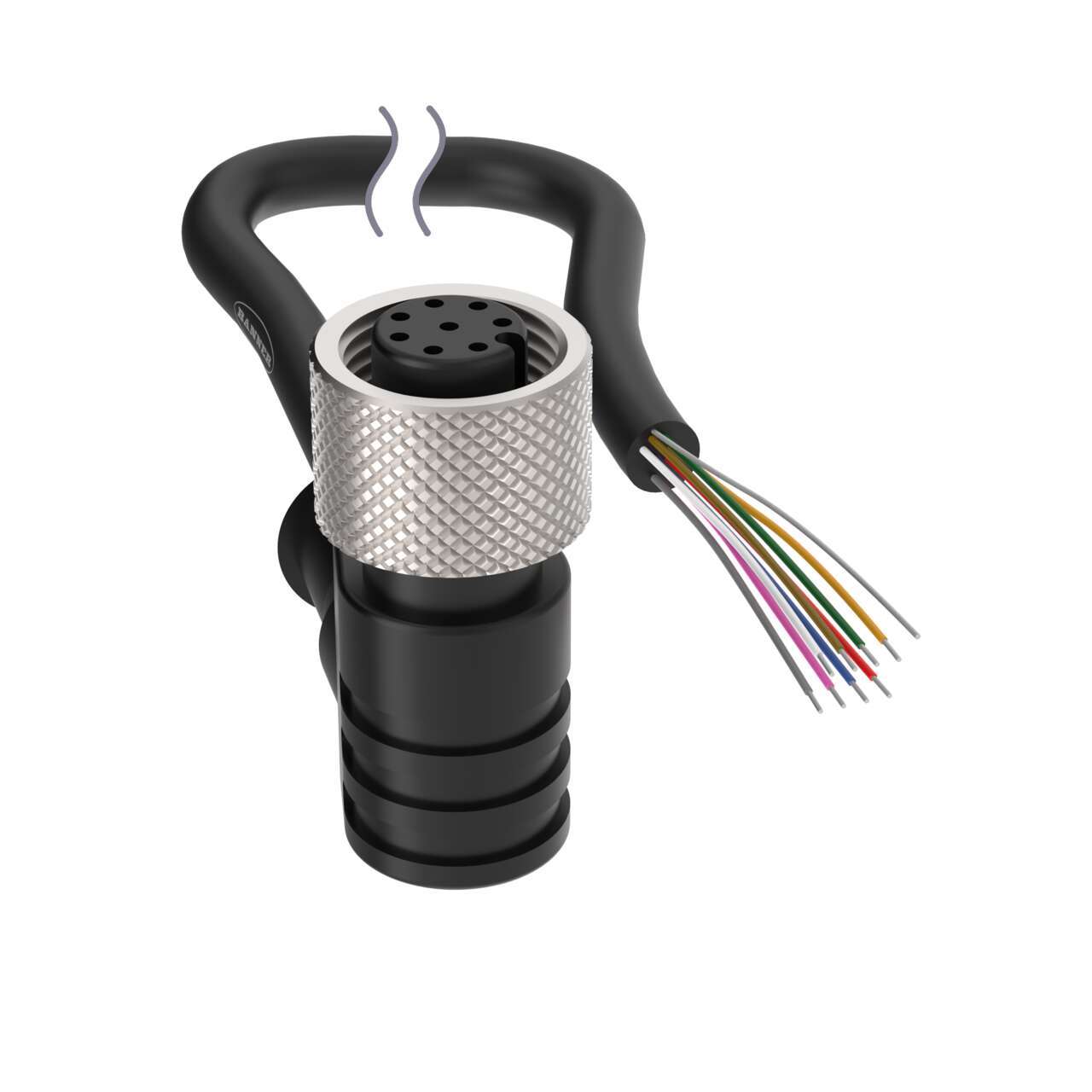 BC-M12F8A-24-10-SF | Products for Industrial Automation
