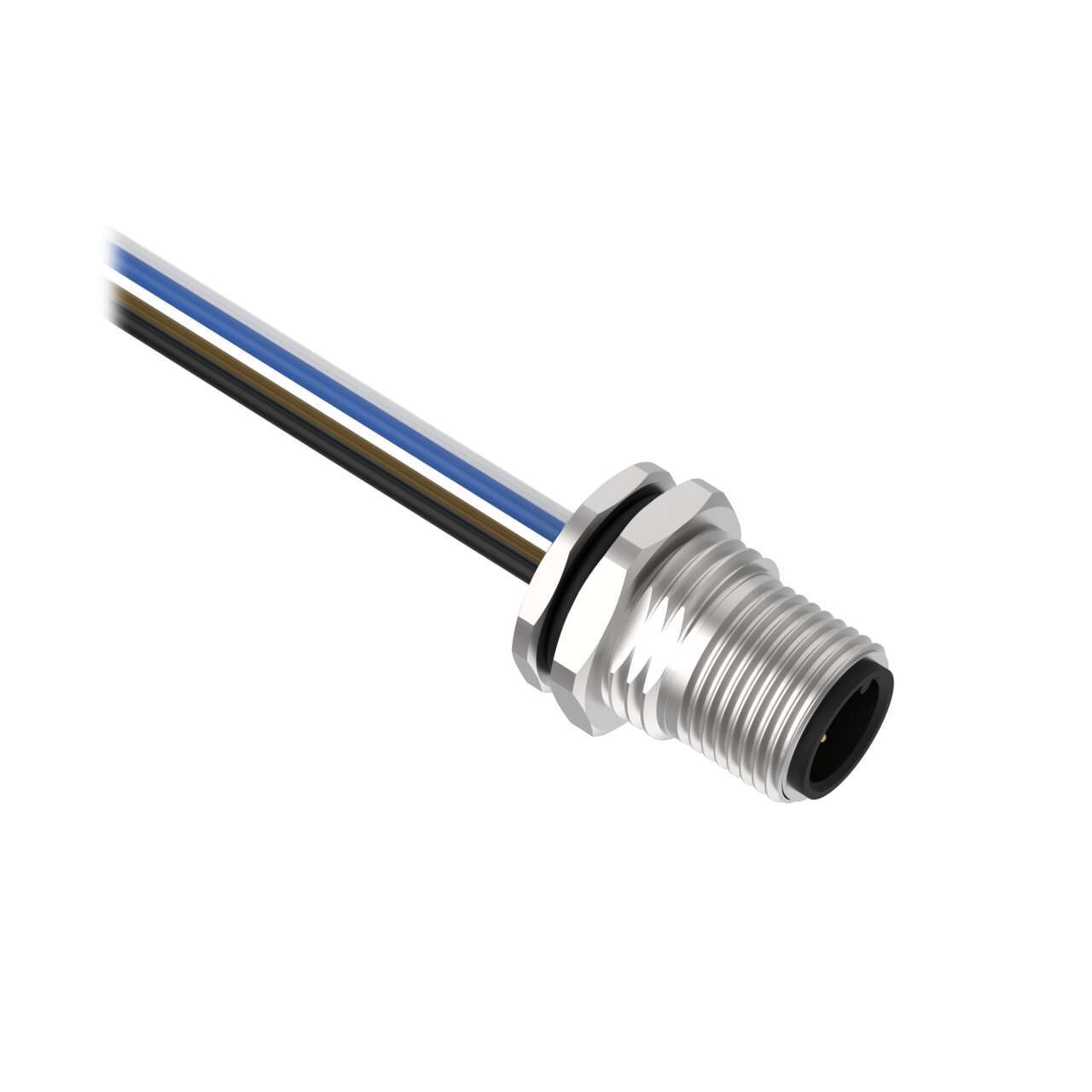 BR-M12F4R9-2 | Multi-Protocol Ethernet I/O Blocks