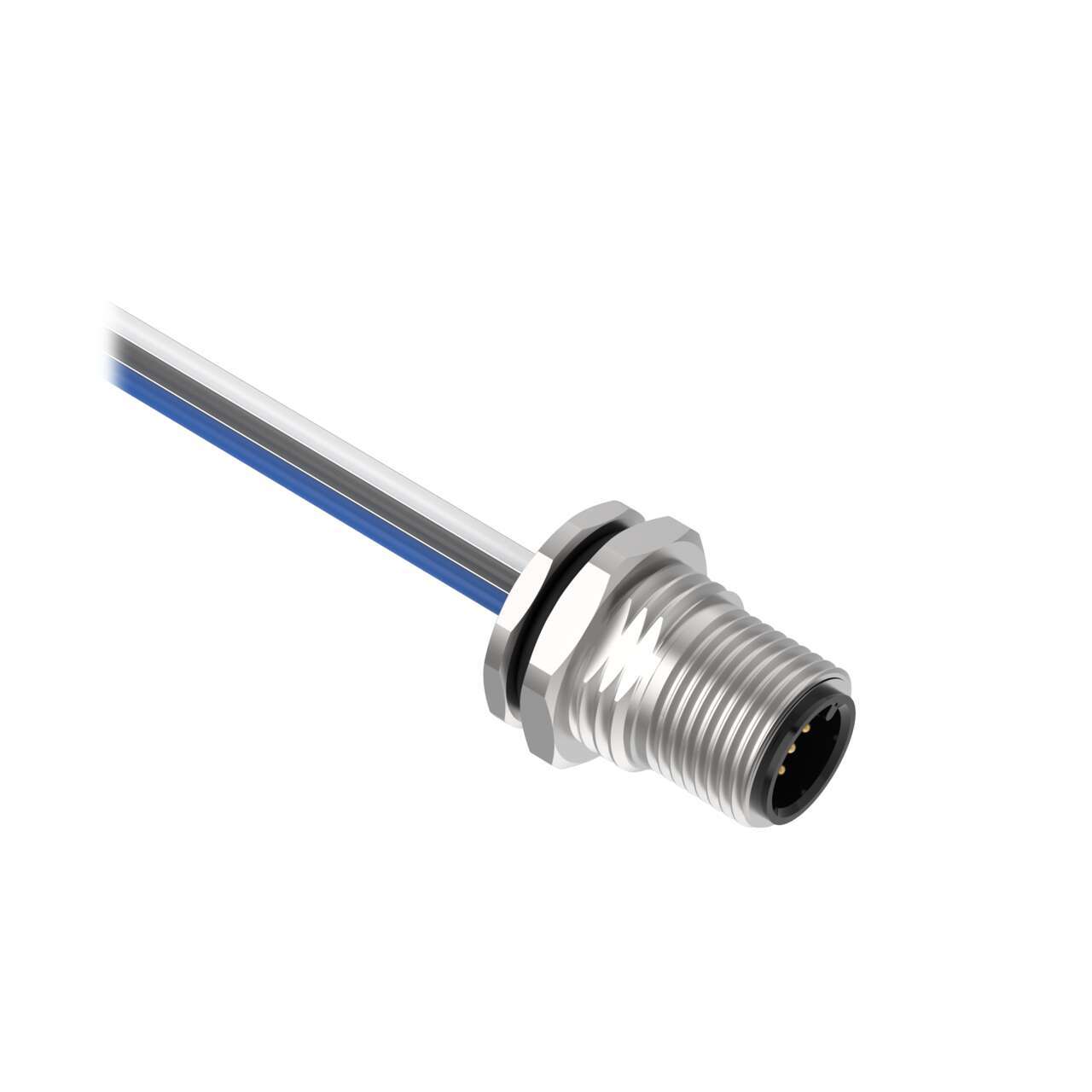 BR-M12M5R9-0.5 | Multi-Protocol Ethernet I/O Blocks