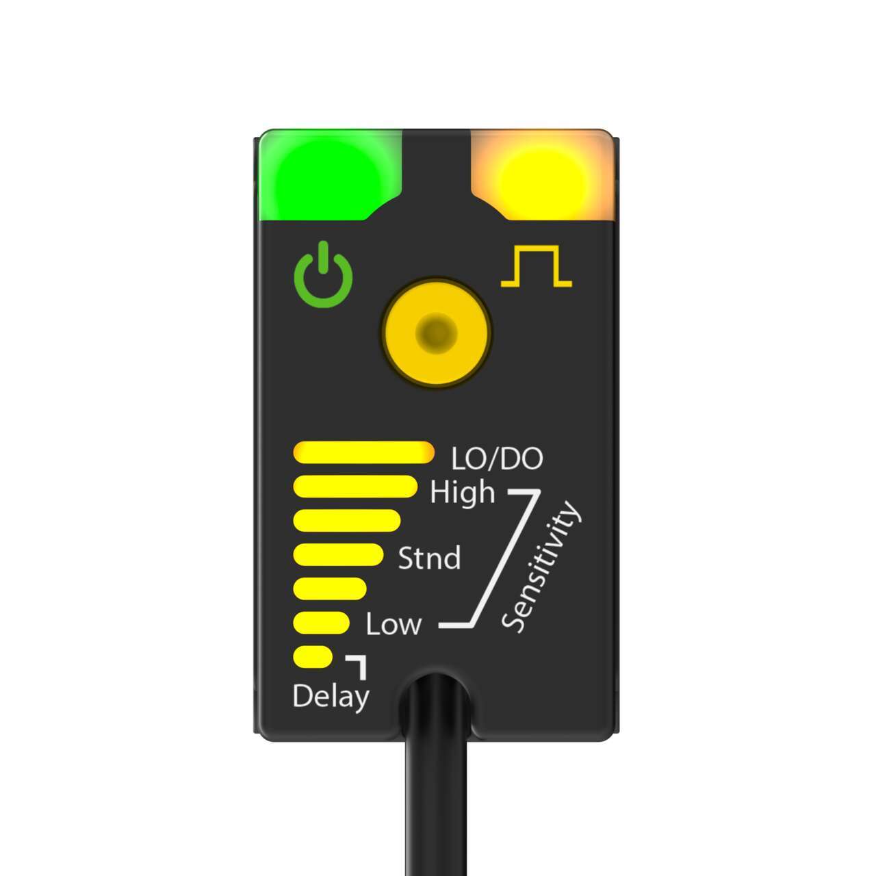 B25-K6LP-Q5 | B25 Wide Beam Sensors