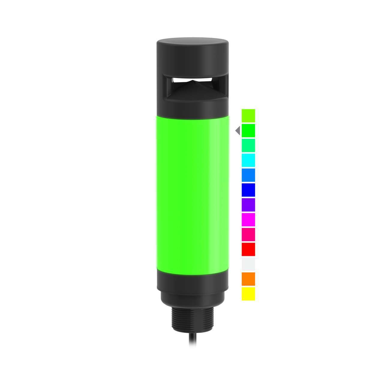 CL50PRGB7A | CL50 Pro Series 50 mm Programmable Column Lights