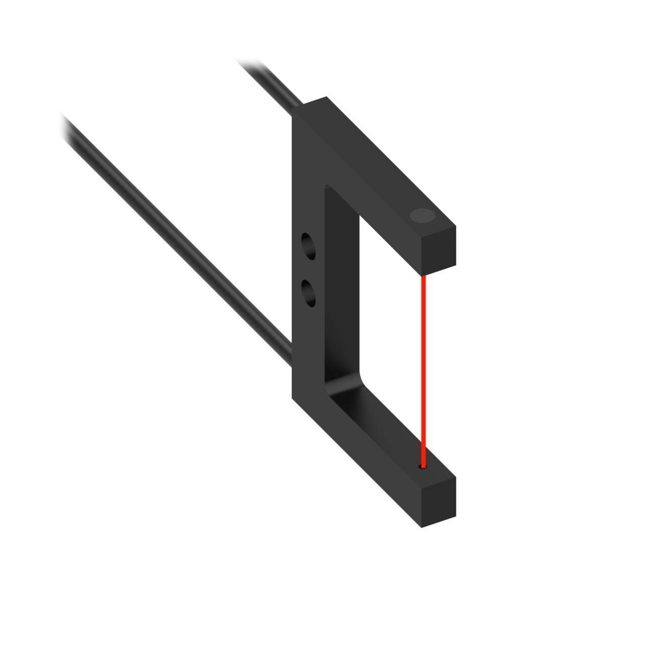 PDIS46UM32 | Array & Slot Fiber Optics
