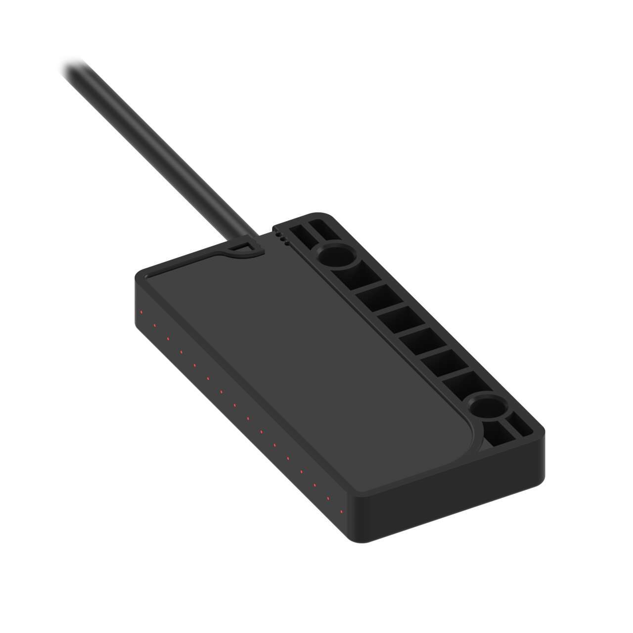 PIRS1X166UMPMAL | Array & Slot Fiber Optics