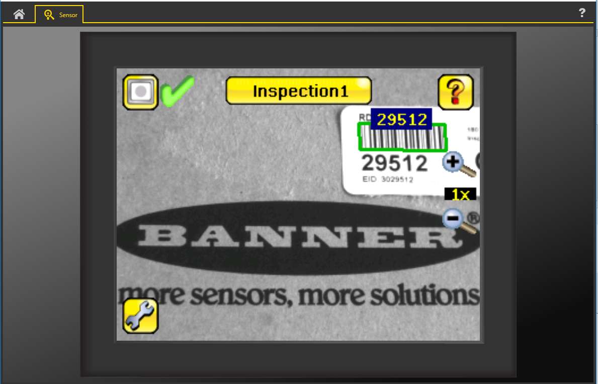 Vision Manager Software
