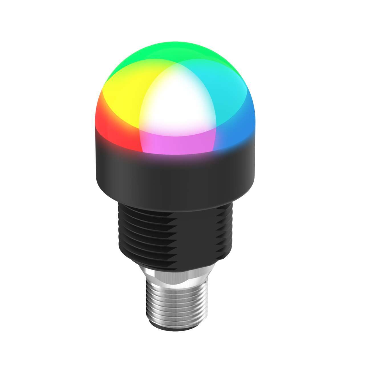 K30L2RGB7Q | K30 Pro Series 30 mm Programmable Multicolor Indicator